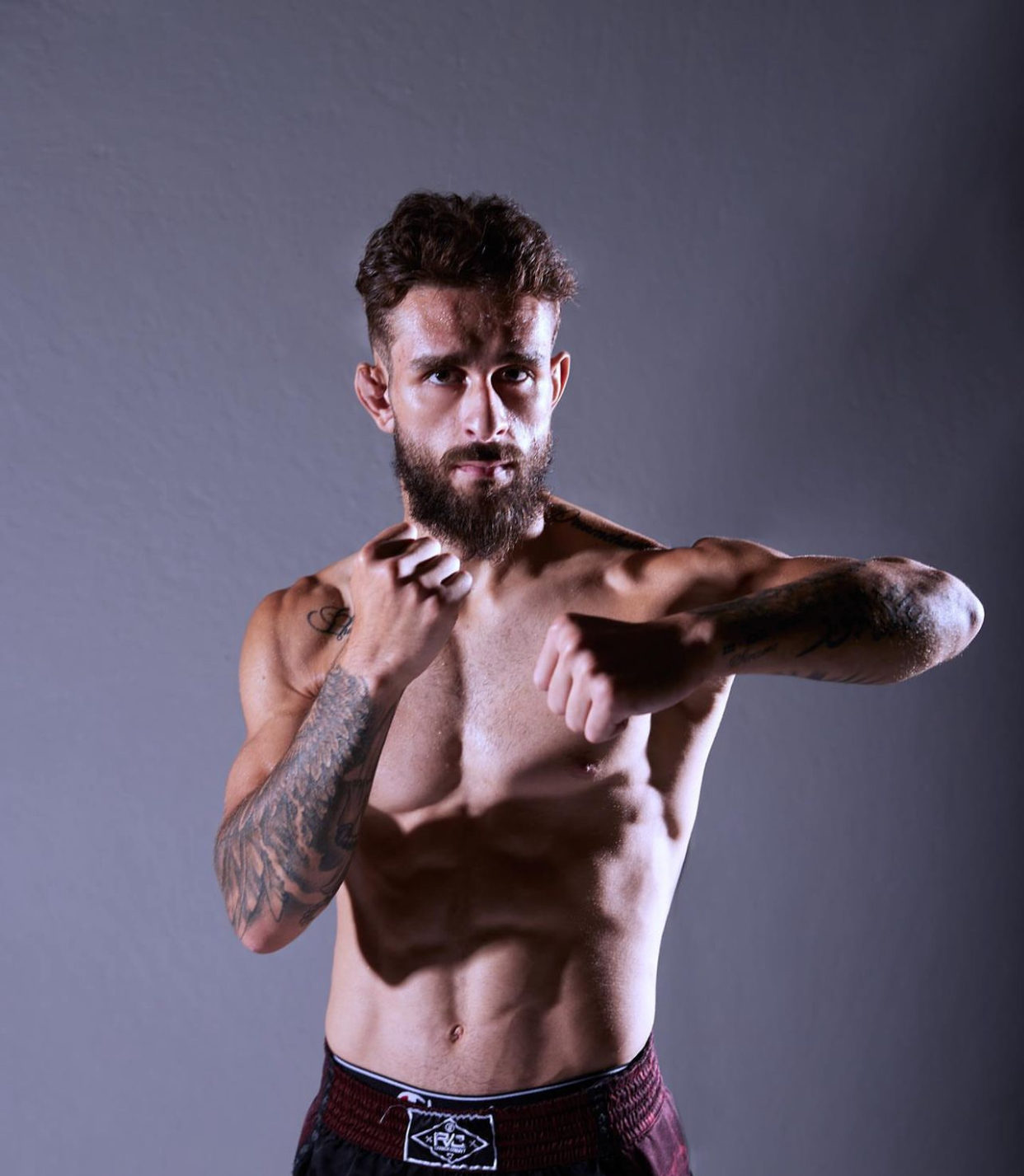 About · Daniel Abdenour